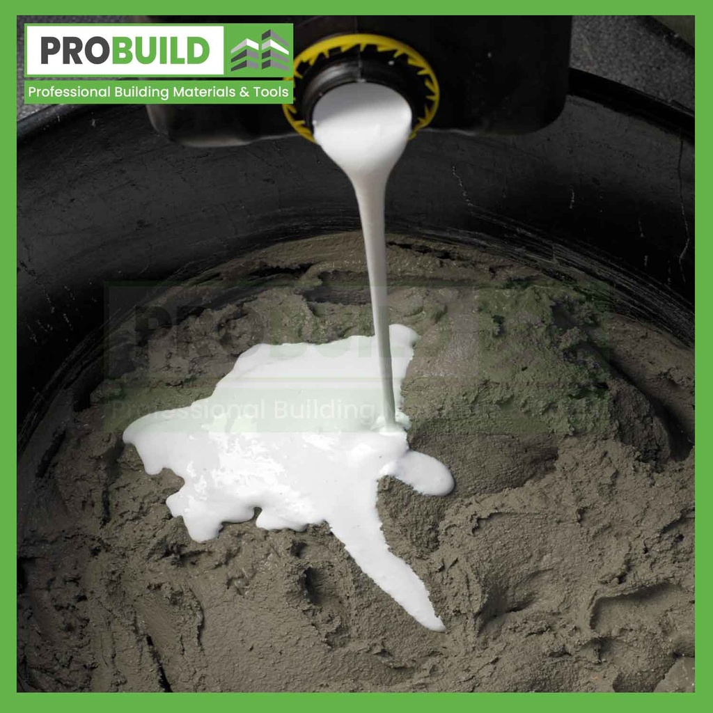 BAUER - SUPERLAT LATEX 120KG (BARREL) - WHITE | Probuild Malta